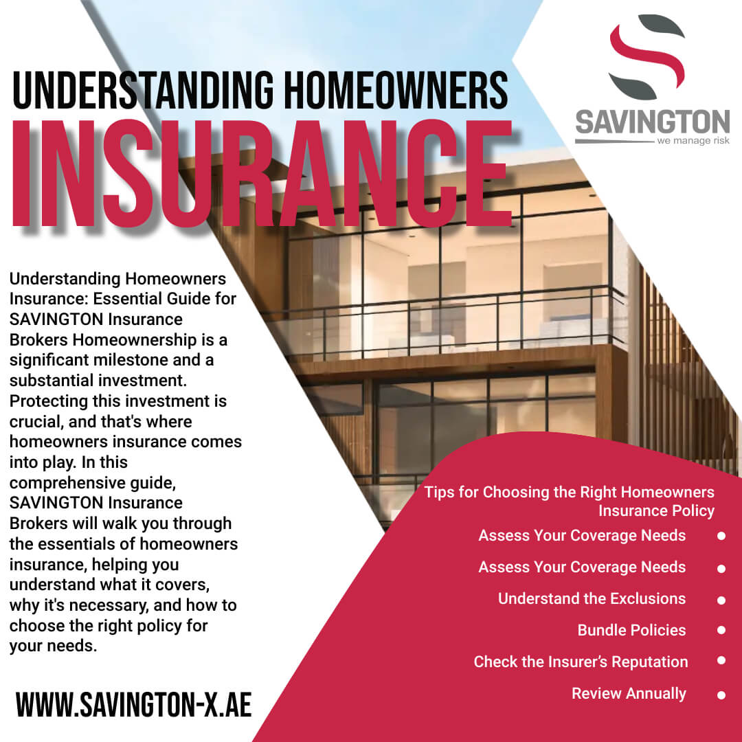 Understanding Homeowners Insurance: Essential Guide